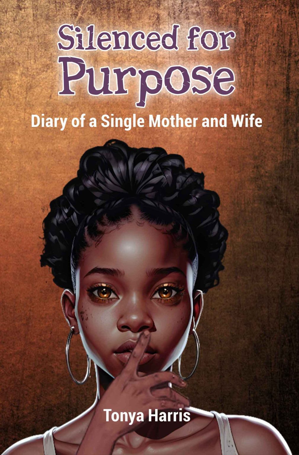 About the Book – Tonya Harris